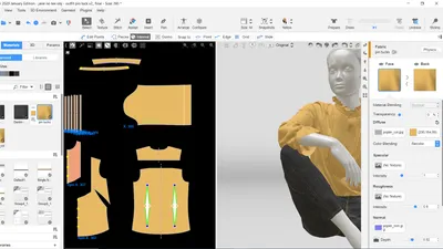 Marvelous Designer Alternatives and Similar Software | AlternativeTo