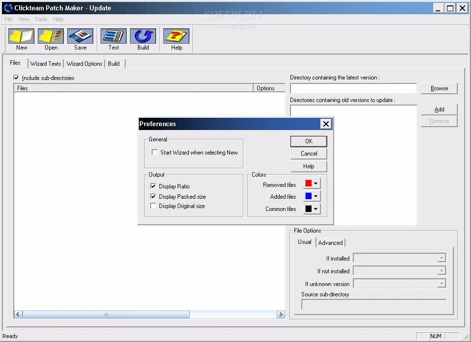 Patch Maker Alternatives and Similar Software | AlternativeTo