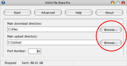 WWW File Share Pro Alternatives and Similar Software | AlternativeTo