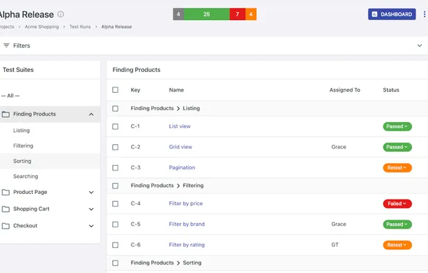 TestLink Alternatives - Explore Similar Software | AlternativeTo