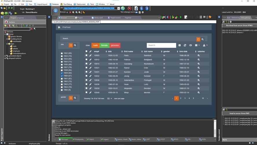 PHPRunner Alternatives - Page 2 | AlternativeTo