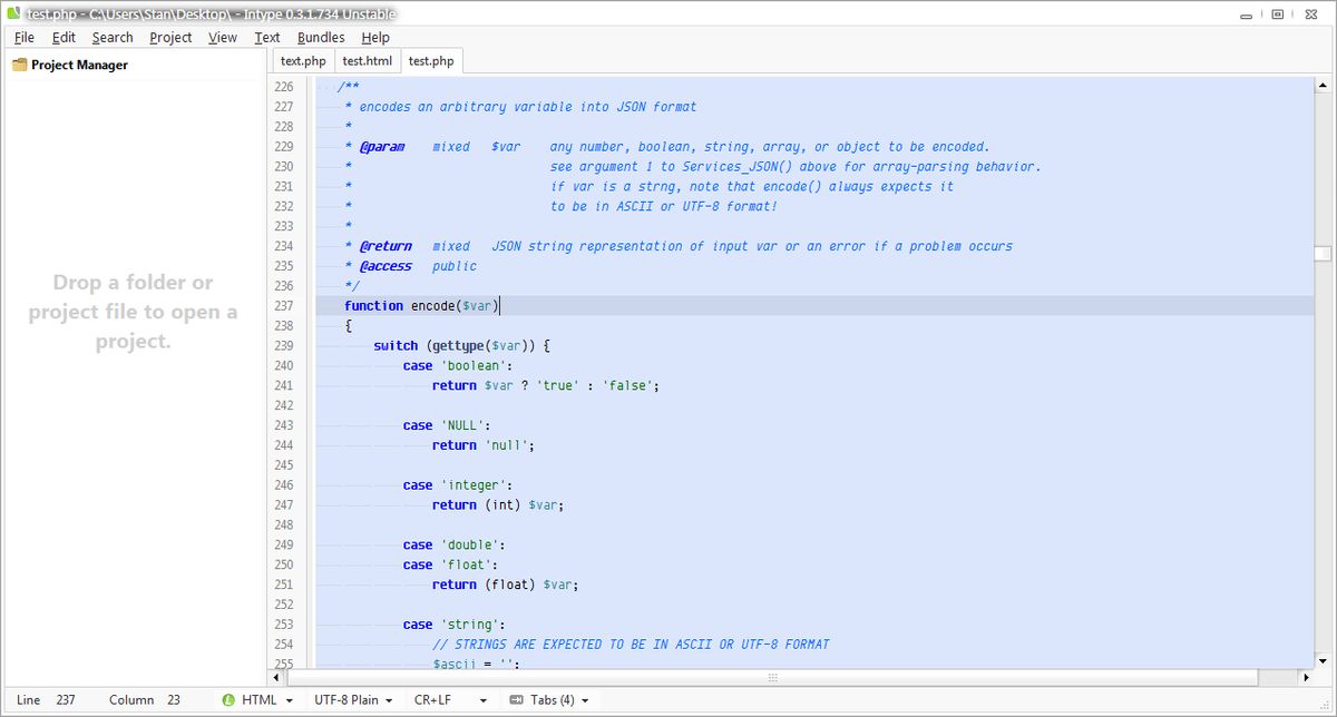 Intype Alternatives: 25+ Similar Text and Code Editors | AlternativeTo