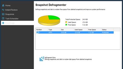 Rollback Rx: RollBack Rx client is a system restore utility that ...
