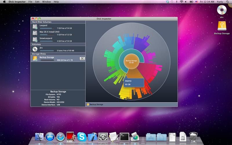 Nektony Disk Inspector Alternatives: 25+ Disk Usage Analyzers & Similar Apps | AlternativeTo