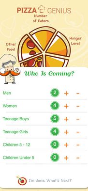 Pizza Calculator Alternatives and Similar Sites & Apps | AlternativeTo