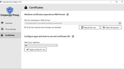 CNTLM Alternatives and Similar Software | AlternativeTo