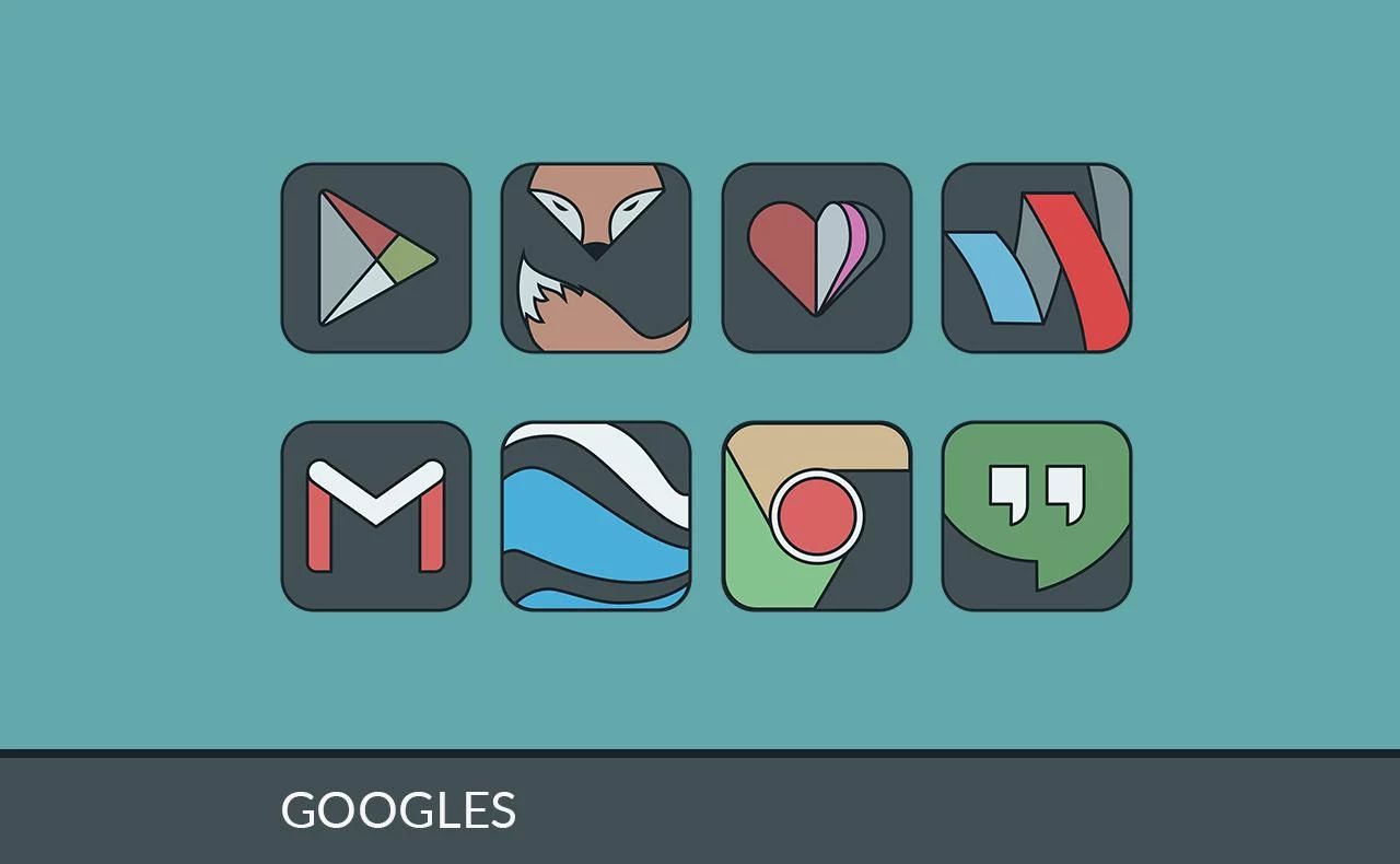 IMMATERIALIS ICON PACK Alternatives and Similar Apps | AlternativeTo