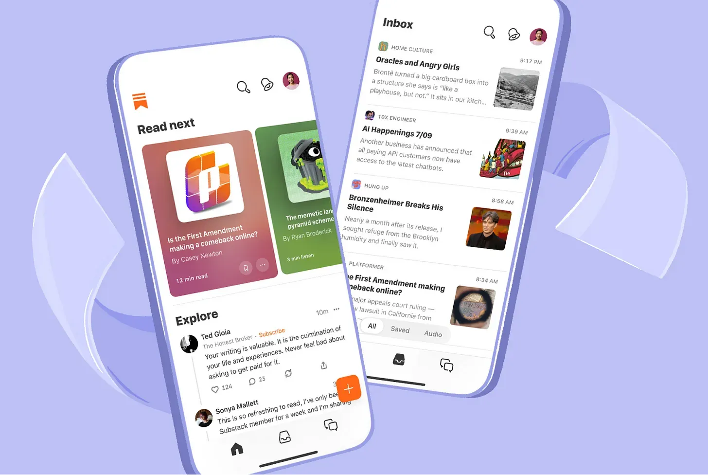 Substack Alternatives: Top 12 Blog Publishing Tools & Similar Apps | AlternativeTo