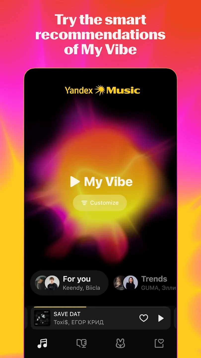 Yandex Music Alternatives: Top 12 Music Streaming Services | AlternativeTo