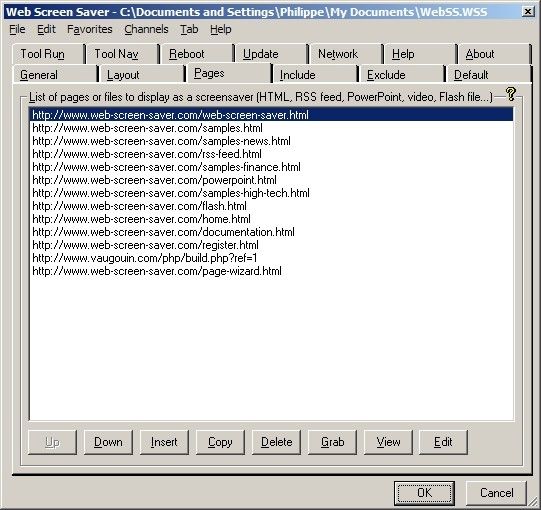 Web Screen Saver Alternatives and Similar Software | AlternativeTo