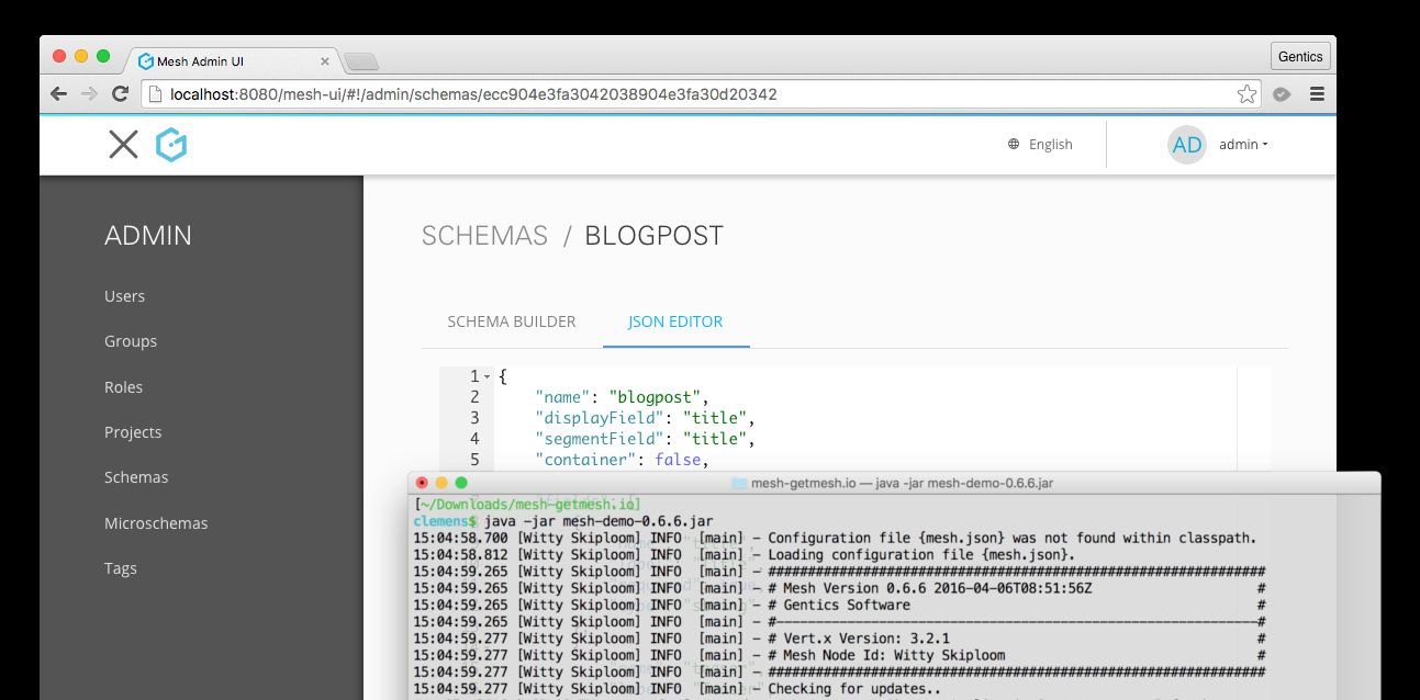 Gentics Mesh Alternatives: Top 10 CMS Tools & Similar Apps | AlternativeTo