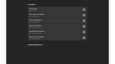 Vanilla OS: App Reviews, Features, Pricing & Download | AlternativeTo