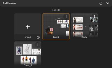Apps with 'Infinite canvas' feature | AlternativeTo