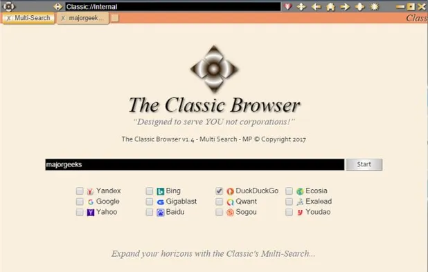 Chromium-based Browsers | AlternativeTo