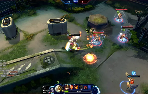 10 Great Games Like League of Legends: Top MOBA & RTS Games in 2025 ...