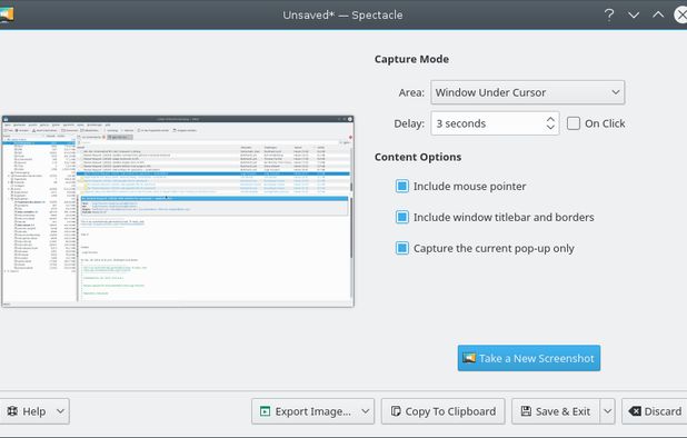 Snipping Tool Alternatives for Linux: Top 10 Screenshot Capture Tools ...