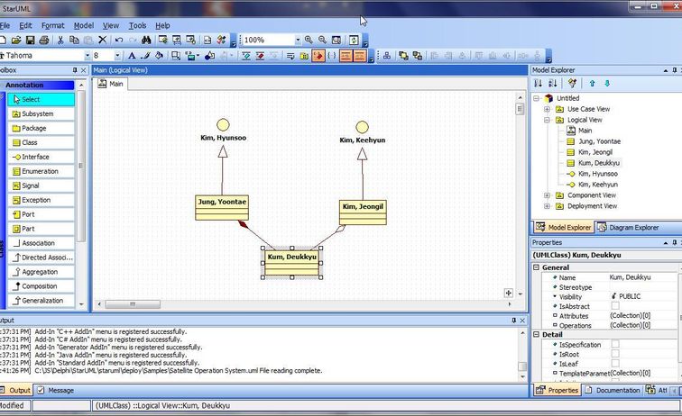 Open Source Enterprise Architect Alternatives: Top 10 UML Modeling Tools & Similar Apps ...