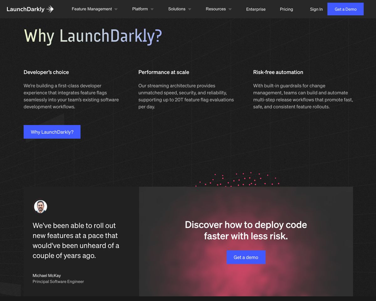 LaunchDarkly Alternatives and Similar Sites / Apps | AlternativeTo