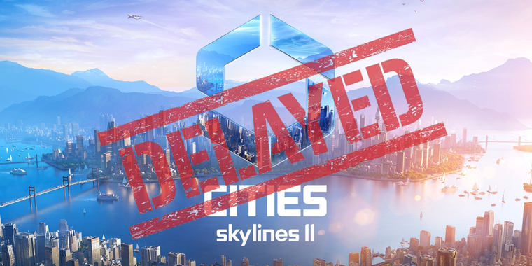 Cities: Skylines 2 console release delayed indefinitely | AlternativeTo Cities: Skylines 2 console release delayed indefinitely | AlternativeTo