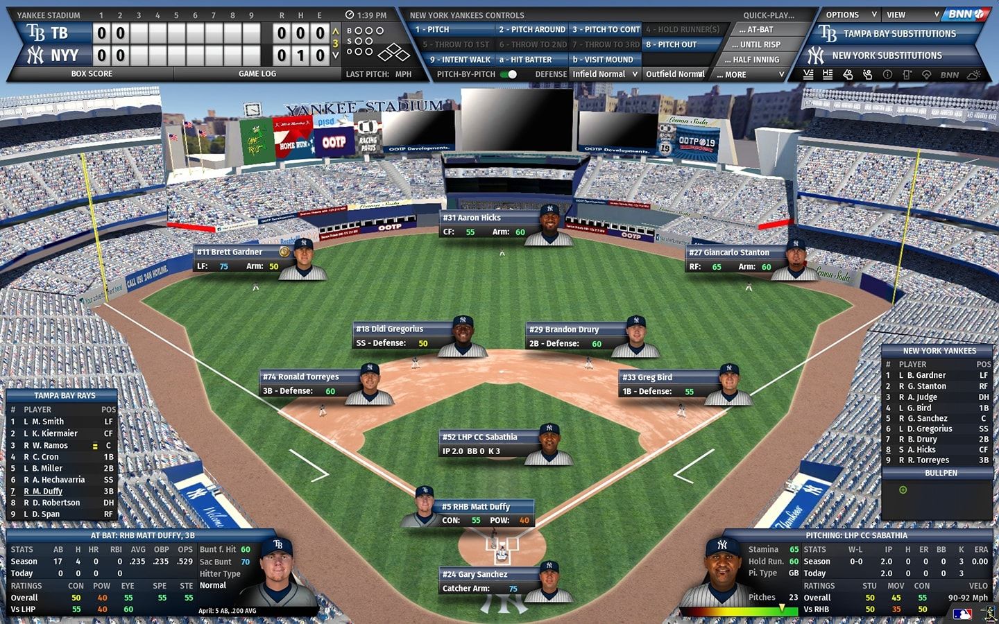 Games Like Out of the Park Baseball (Series): Similar Sports Games ...