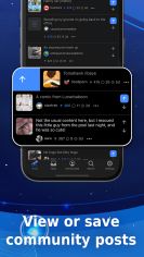 Voyager (wefwef): An Apollo-like mobile-first Lemmy web client that ...
