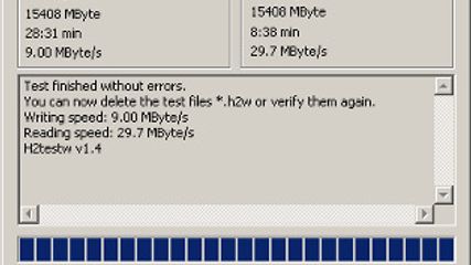 H2testw: Data integrity test for USB sticks and other | AlternativeTo