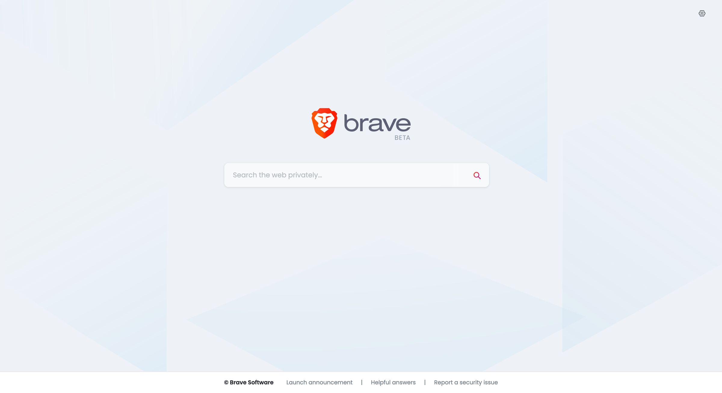 Brave Search: The user-first and privacy-focused search engine that ...