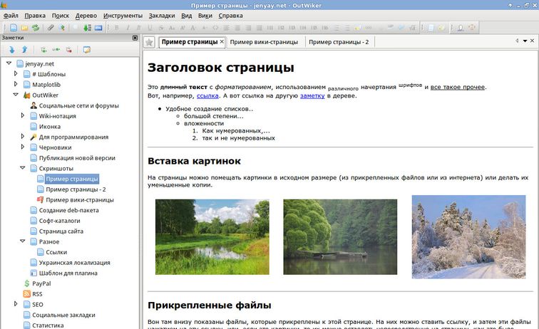 Tree Notes Alternatives: Top 10 Note-taking Tools & Similar Apps ...