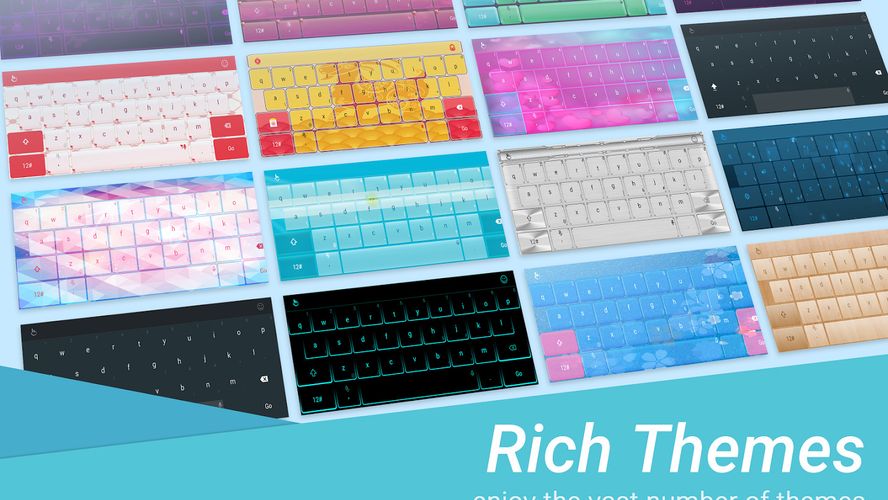 OpenBoard Alternatives: Top 10 Mobile Keyboards & Similar Apps ...