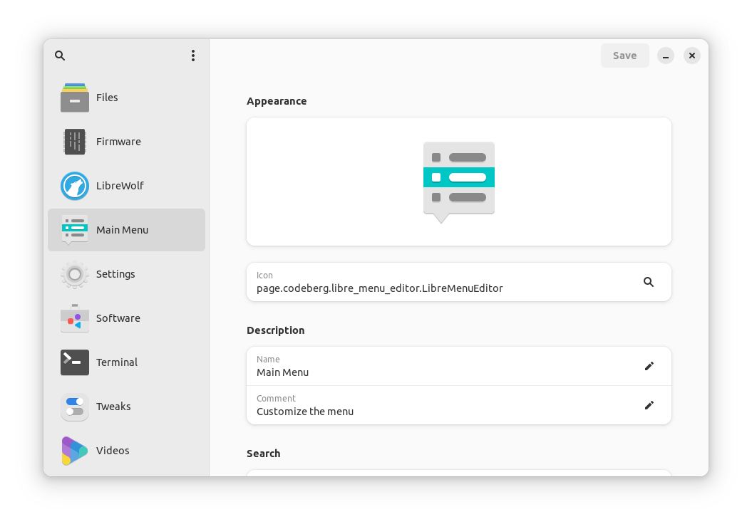 Main Menu Alternatives and Similar Software | AlternativeTo