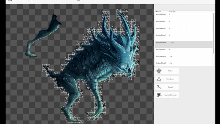 Creature: This software is used to create fluid and natural animation ...