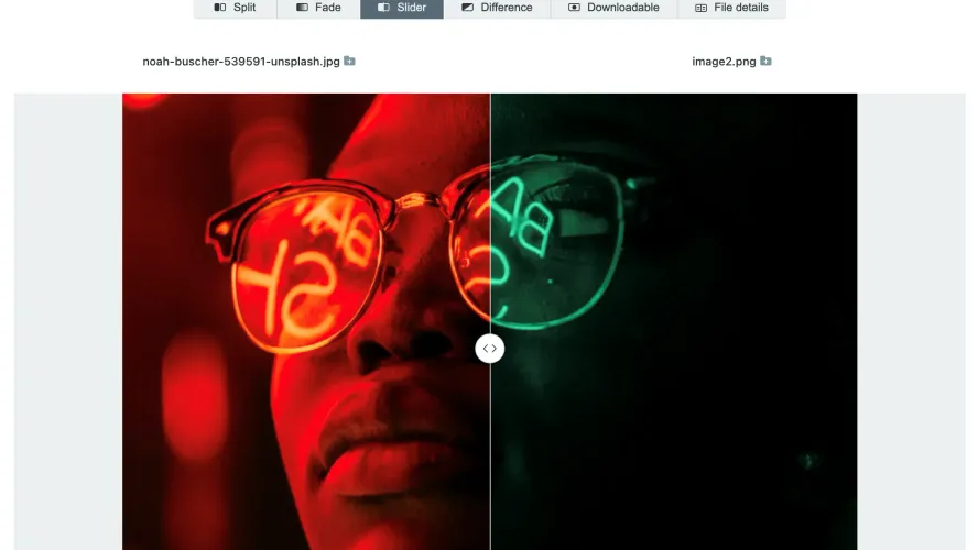 Diffchecker: The best tools for comparing text, images, files and ...
