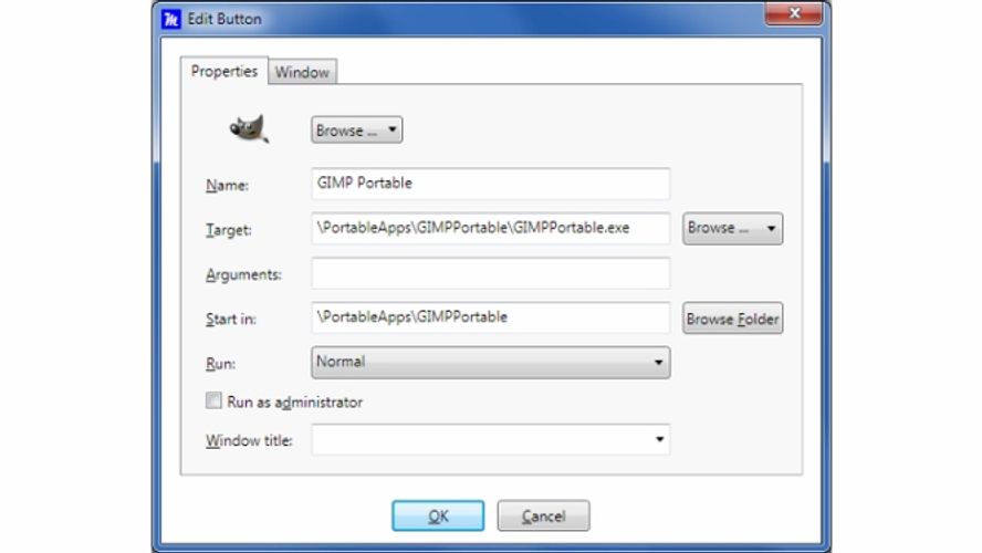 MaxLauncher: Simple tabbed launcher that was | AlternativeTo