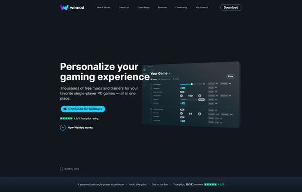 Best Cheat Engine Alternatives: Top Game Cheating Tools in 2025 ...