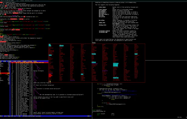 workspacer Alternatives: Top 9 Window Managers & Similar Apps ...