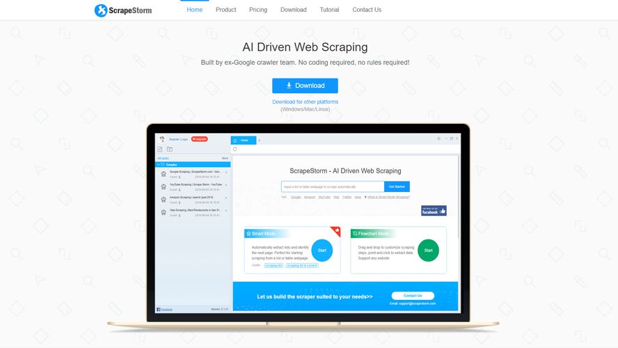 Textricator Alternatives: Top 9 Web Scraping Tools & Similar Apps ...