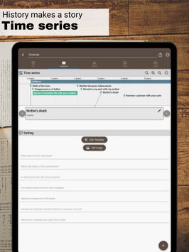 Story Plotter: Is plot creation app | AlternativeTo