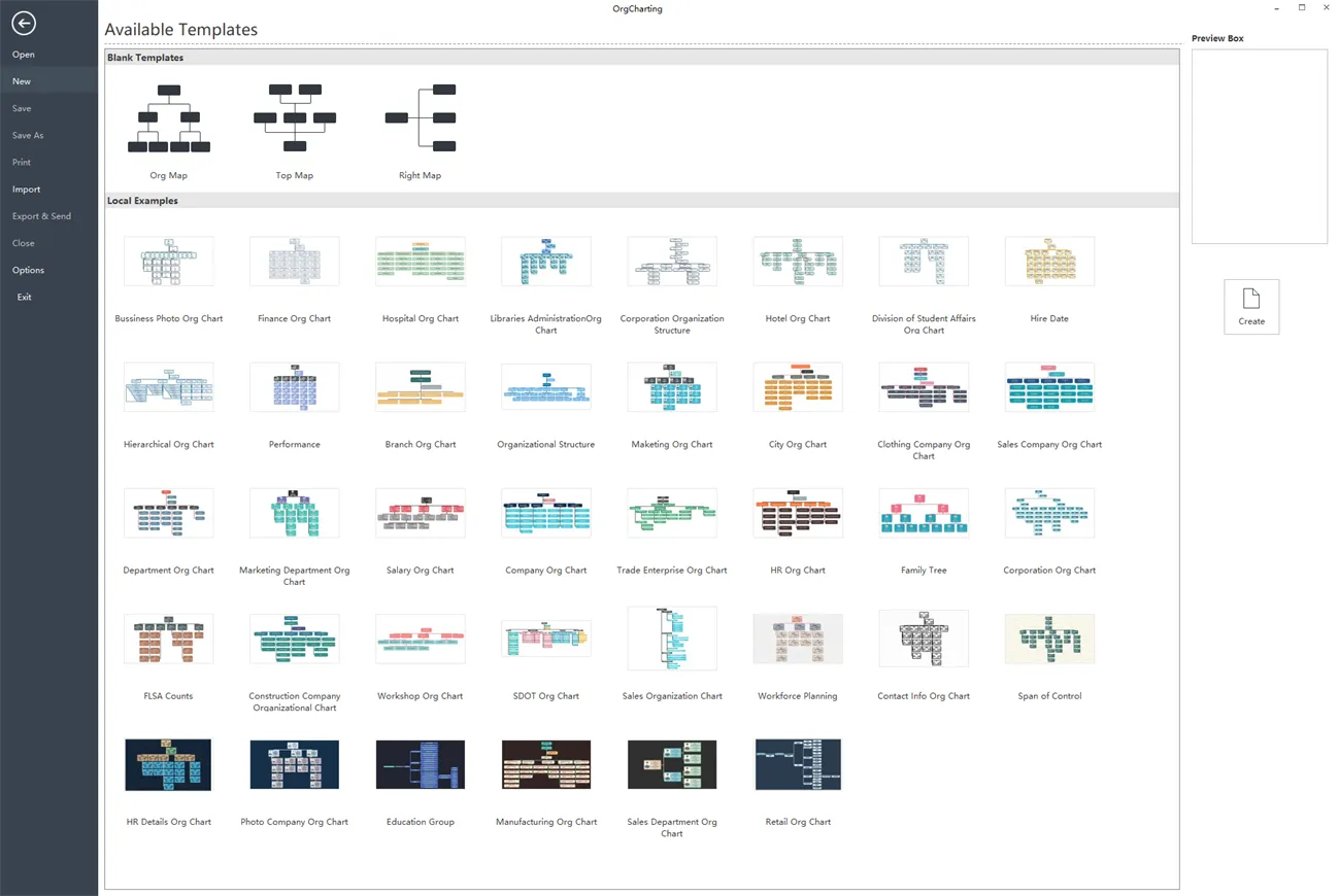 Wondershare Edraw OrgCharting Alternatives and Similar Software ...