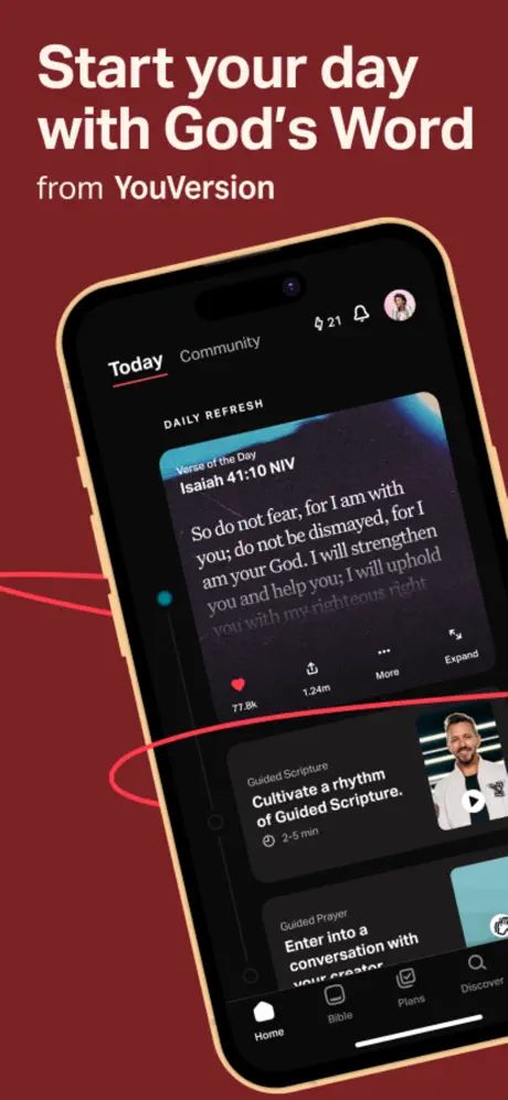 YouVersion Alternatives: 25+ Bible Study Tools & Similar Apps ...