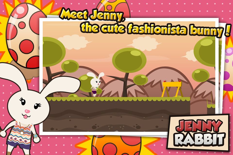 Jenny Rabbit - Egg Run Alternatives: Top 2 Platform and similar games ...