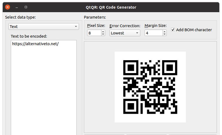 Zint Barcode Generator Alternatives: 25+ QR Code Generators & Similar ...