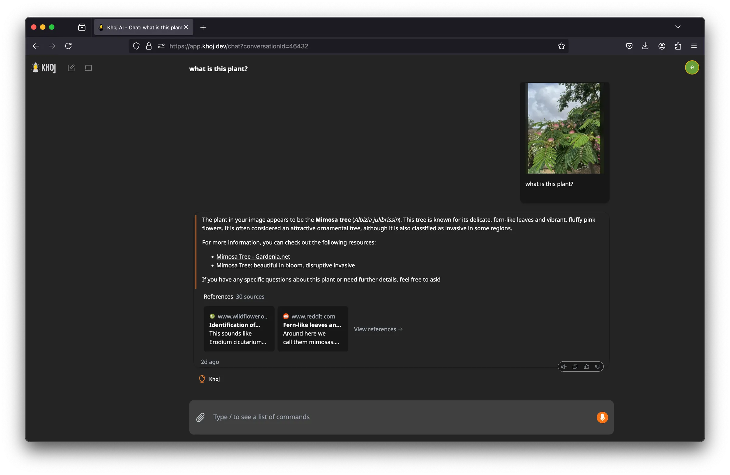 Khoj Alternatives: 25+ Large Language Model (LLM) Tools | AlternativeTo