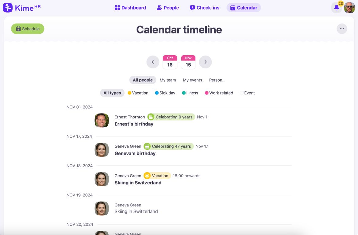 Kime HR Alternatives and Similar Sites & Apps | AlternativeTo