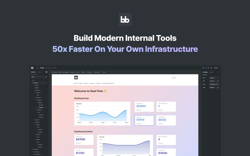 Web App Development Tools | AlternativeTo