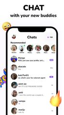 PURP: Global social networking platform that facilitates making new ...