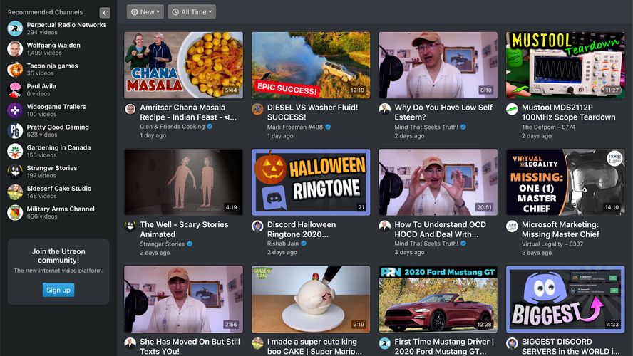 Best YouTube Alternatives: Top Video Streaming Apps in 2024 - Page 6 ...