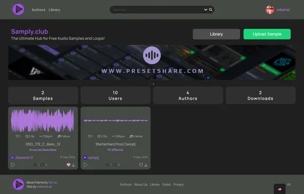 Looperman Alternatives and Similar Sites & Apps | AlternativeTo
