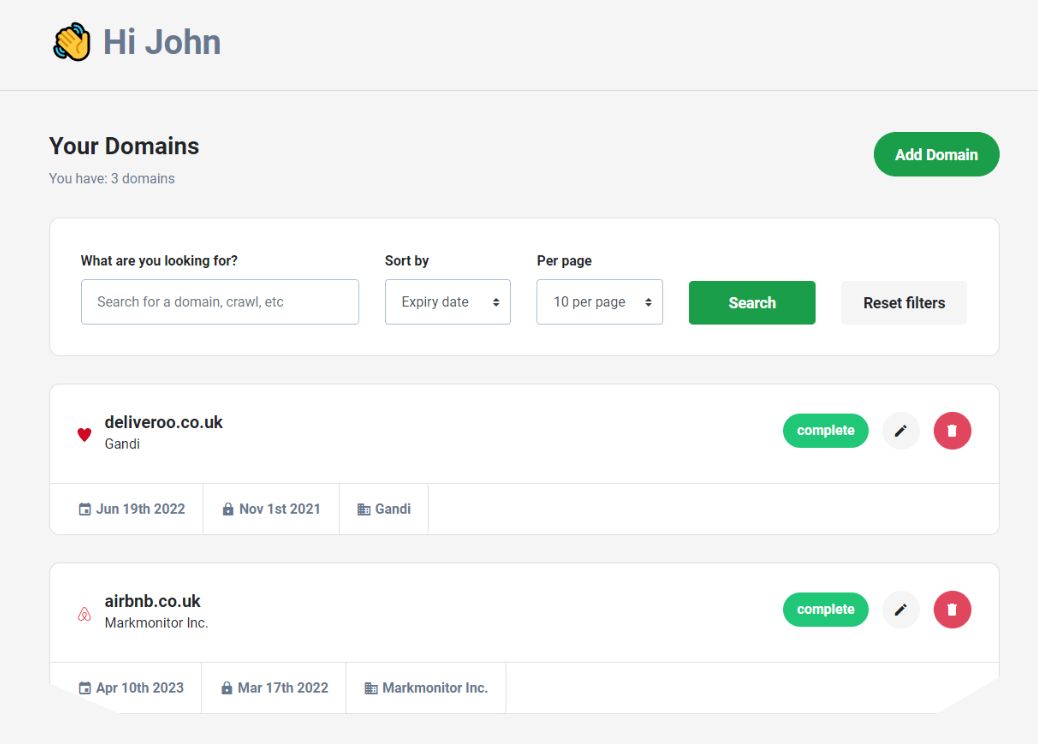 Domain Monitor Alternatives: Top 5 Website Monitoring Tools | AlternativeTo