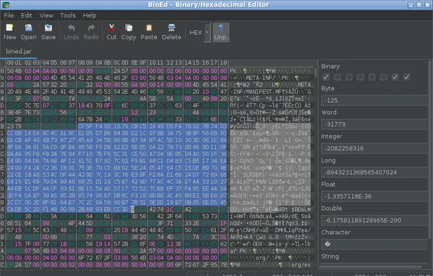 Hex Edit Alternatives and Similar Software | AlternativeTo