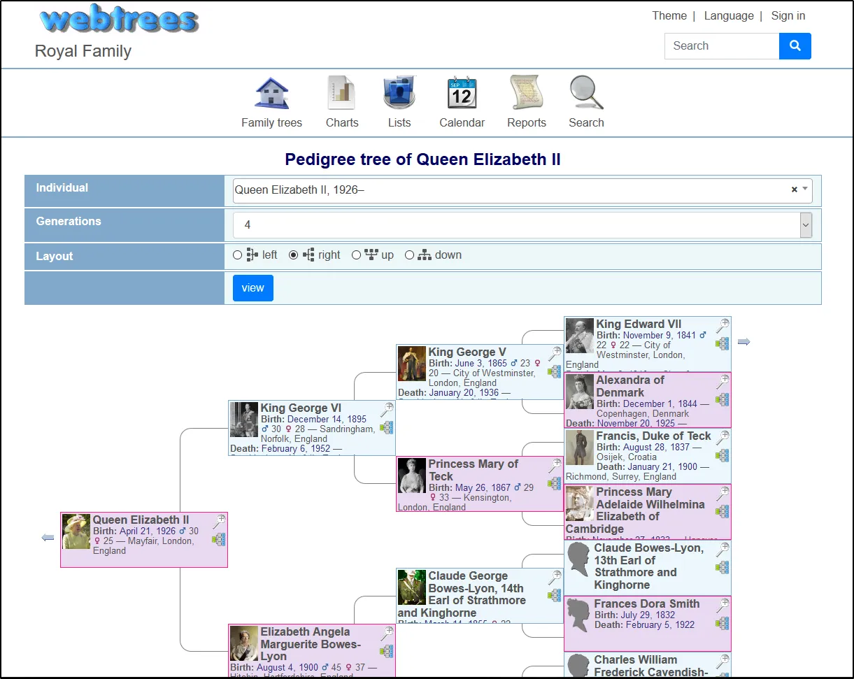 webtrees: Webtrees is a free, open source, website based | AlternativeTo